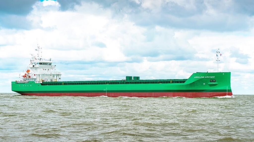 EST-Floattech to supply Octopus battery systems for six new Arklow Shipping cargo vessels ...